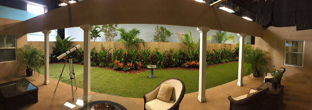 Royal Landscape Goes Hollywood - On the Set/Staging Landscaping | Royal ...